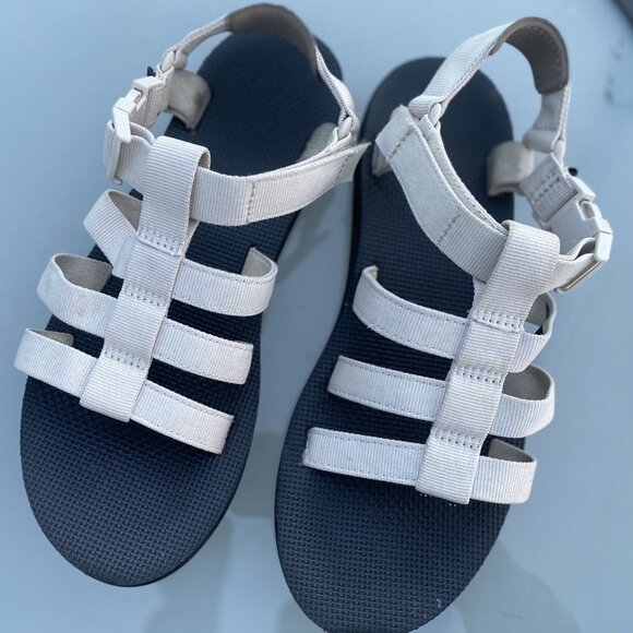 Teva | Shoes | New Teva Velcro Adjustable Closure Sandal | Poshmark